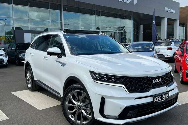 17 Demo Cars for Sale in Hoppers Crossing VIC | Werribee Kia