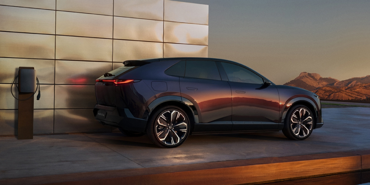 All New Mazda CX-6e | Cars for Sale | Penfold