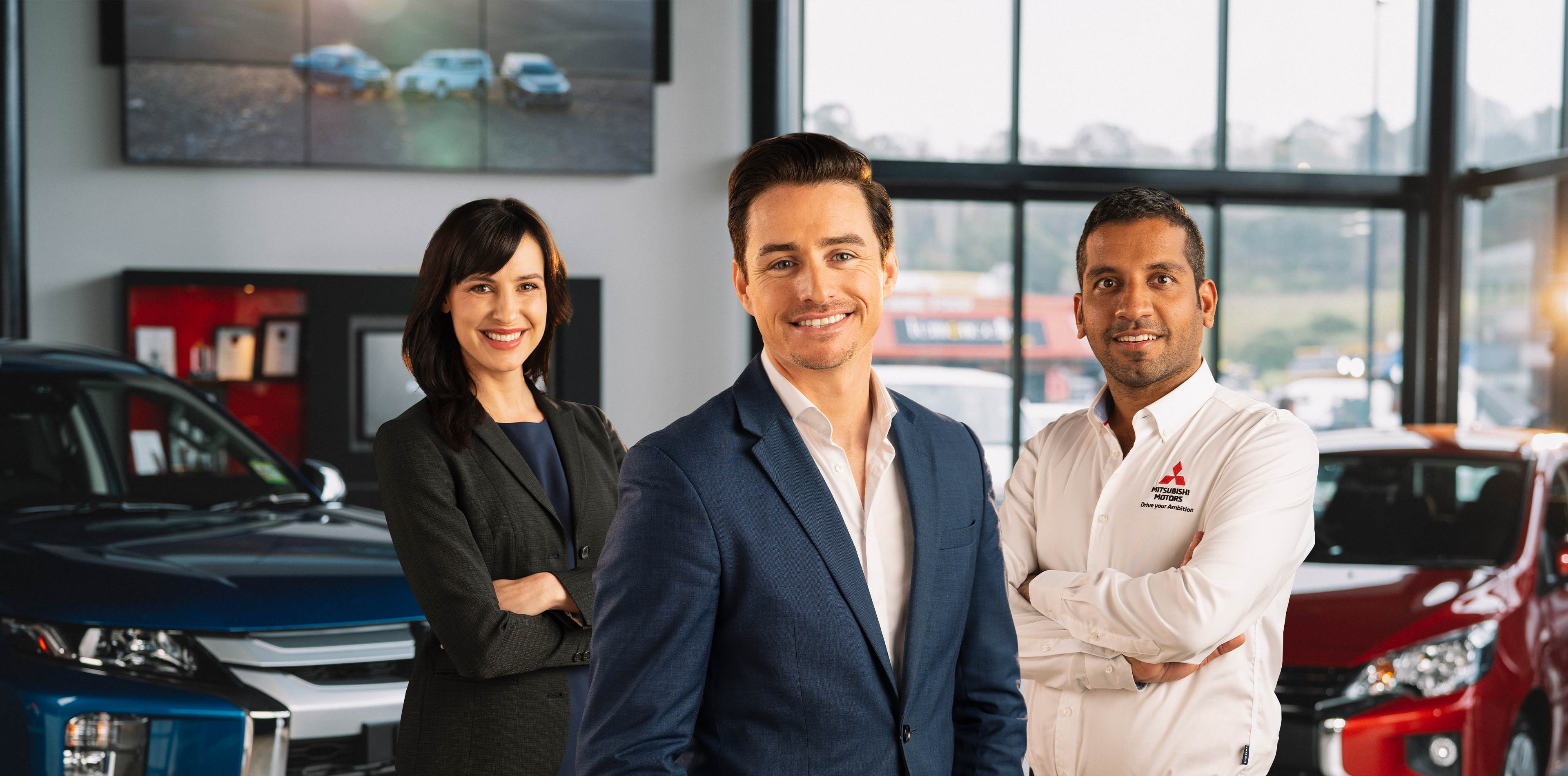 Warranty | Thomas Bros Mitsubishi