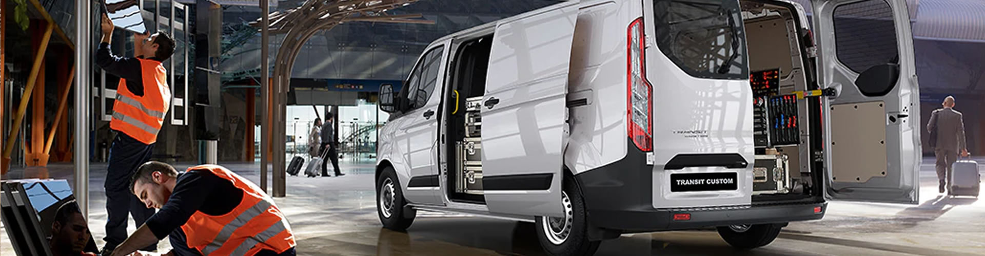 Ford Fleet Business | Tropical Ford