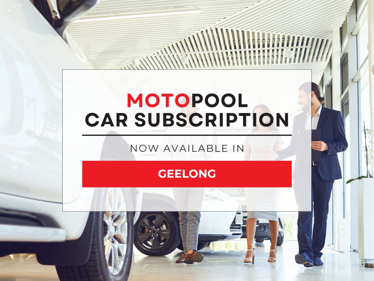 Discover Car Subscriptions in Geelong with Motopool | Motopool