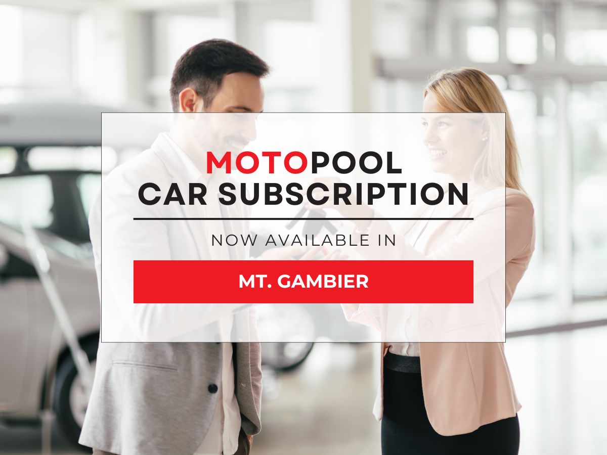 Car Subscription in Mt Gambier - Sign Up Today | Motopool