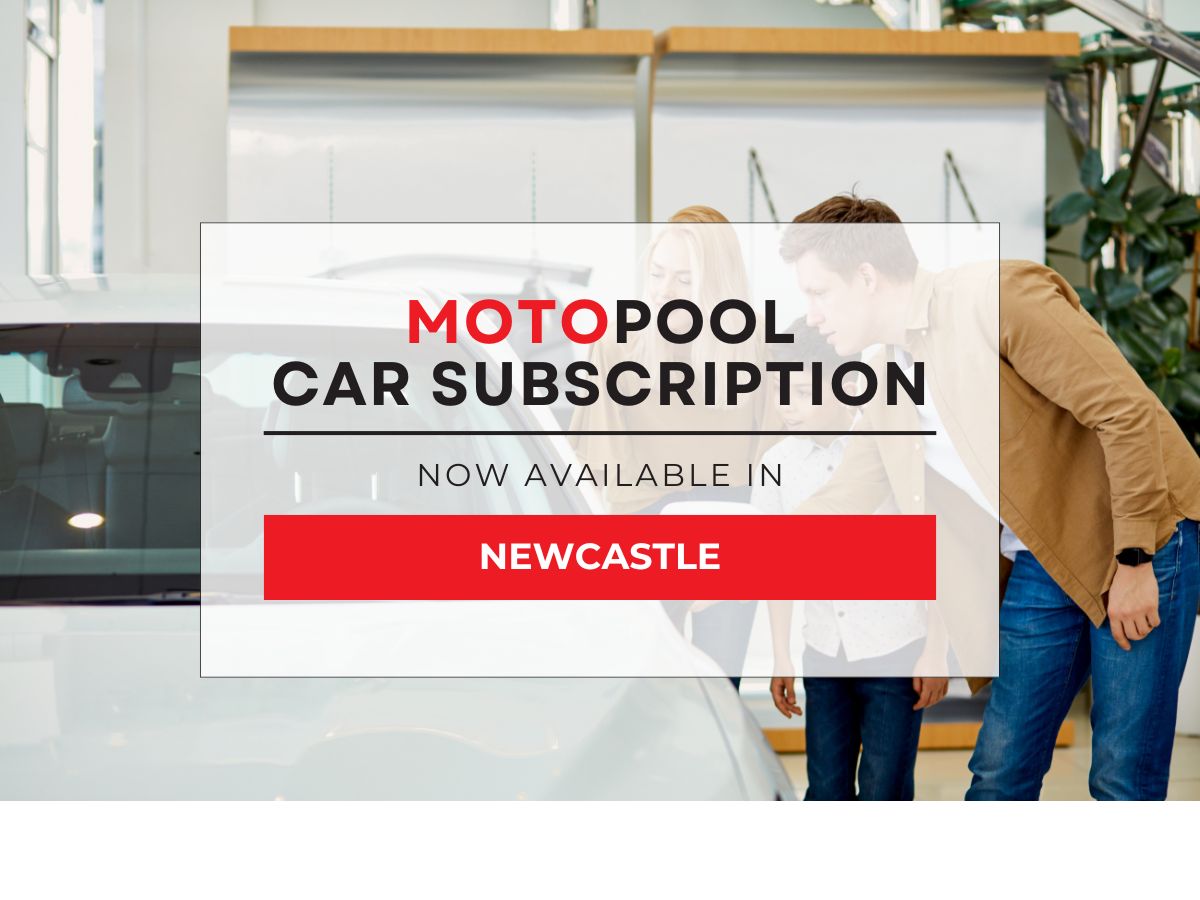Car Subscriptions in Newcastle | Alternative to Leasing or Loan | Motopool