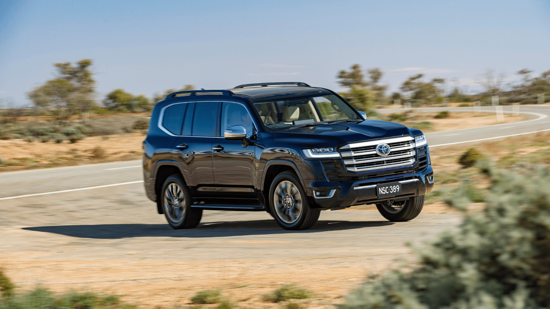 First-ever Performance Hybrid Toyota LandCruiser Makes Global Debut ...