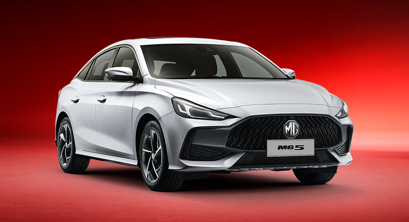 All New MG MG5 | Peter Stevens Motorworld | Cars for Sale