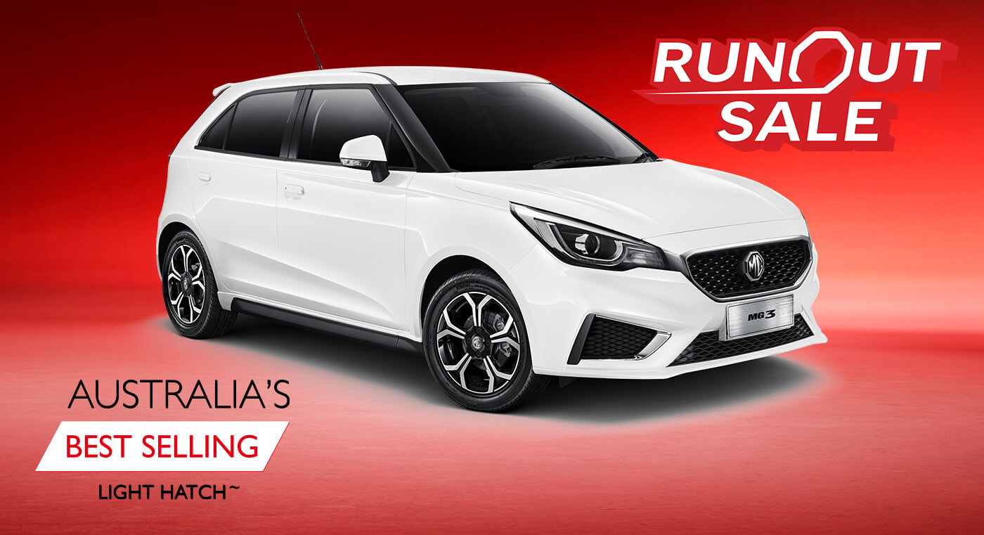 All New MG MG3 | Cars for Sale | Peter Stevens Motorworld